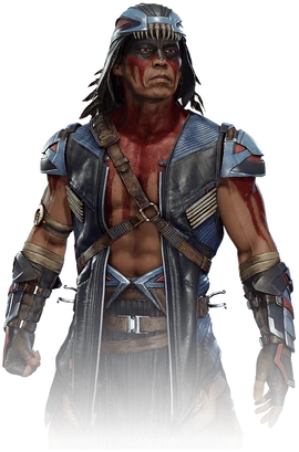 Nightwolf (Second Timeline) | VS Battles Wiki | Fandom