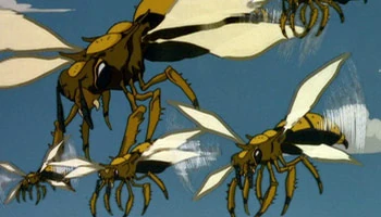 Mutant Bee | VS Battles Wiki | Fandom