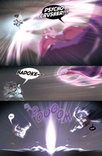 Akuma (Udon Comics) | VS Battles Wiki | Fandom