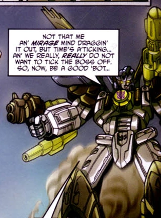 Slugslinger (Dreamwave Unicron Trilogy) | VS Battles Wiki | Fandom