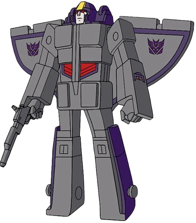 Astrotrain (G1 Cartoon) | VS Battles Wiki | Fandom