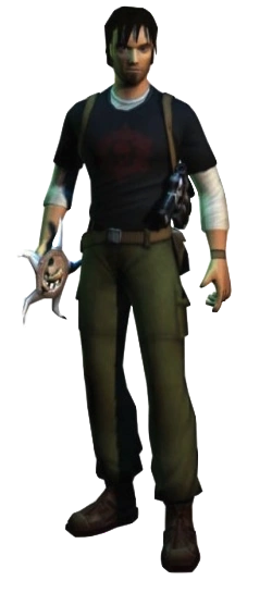 Kurtis Trent | VS Battles Wiki | Fandom