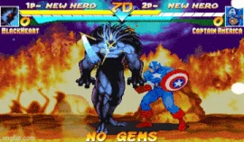 Blackheart (Marvel vs. Capcom) | VS Battles Wiki | Fandom