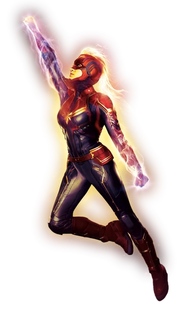 Captain Marvel (Marvel Cinematic Universe) | VS Battles Wiki | Fandom