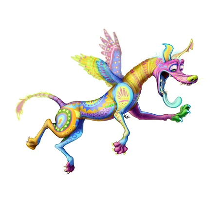 Dante (Coco) | VS Battles Wiki | Fandom