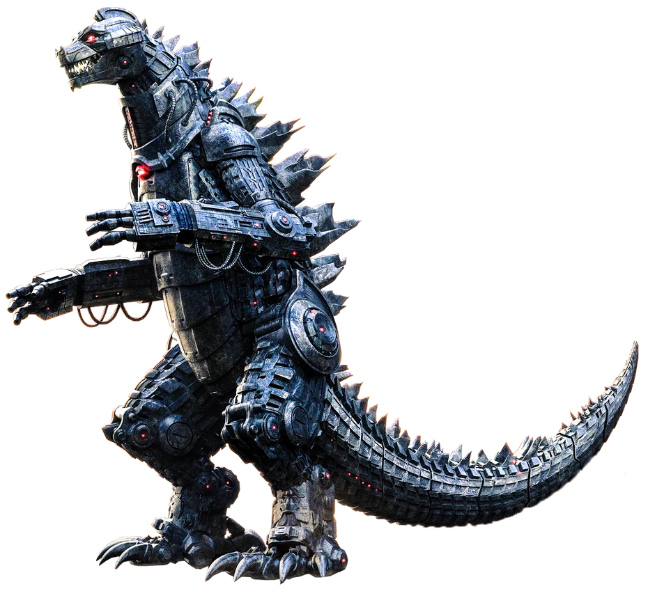 User blog:Apex Predator GX/MechaGodzilla (RP1) | VS Battles Wiki | Fandom