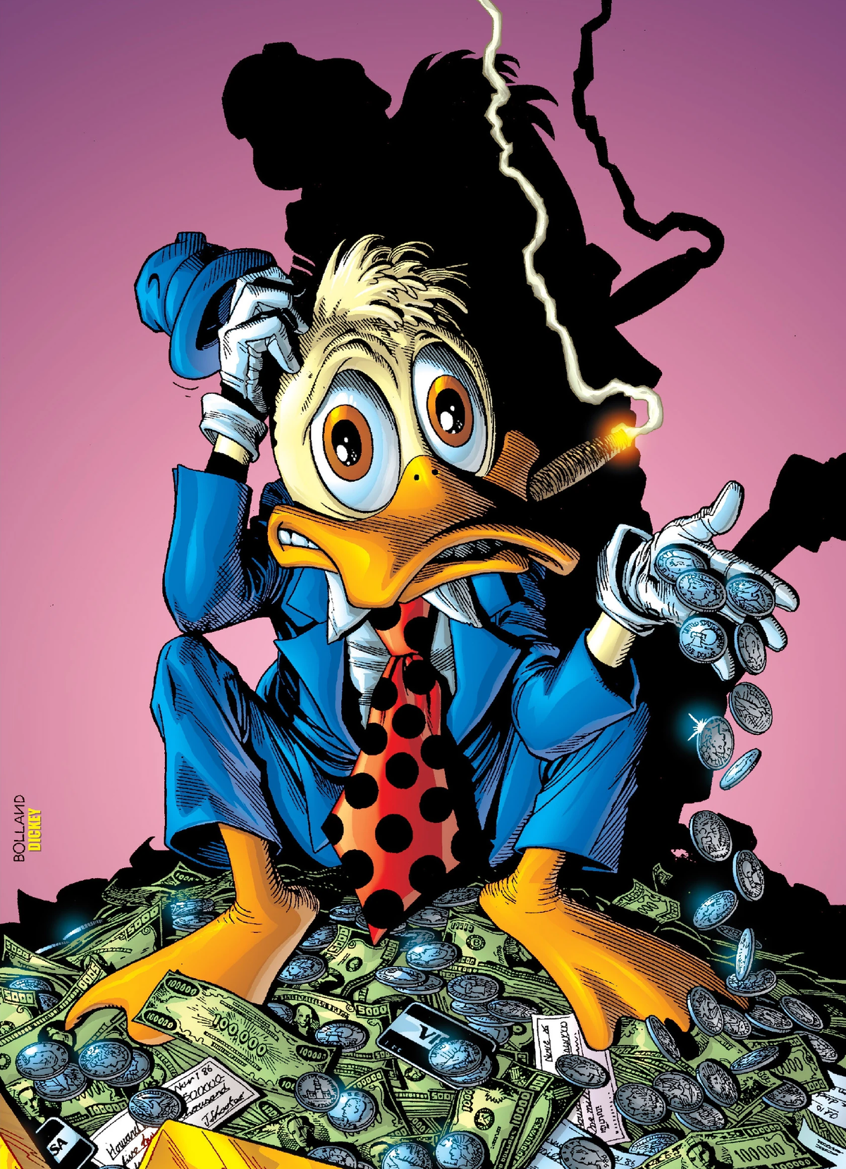 Howard the Duck (Marvel Comics) | VS Battles Wiki | Fandom