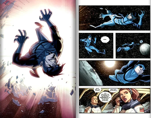 User blog:Tahoy49574/Heat Resistance and Weakness in Invincible | VS ...