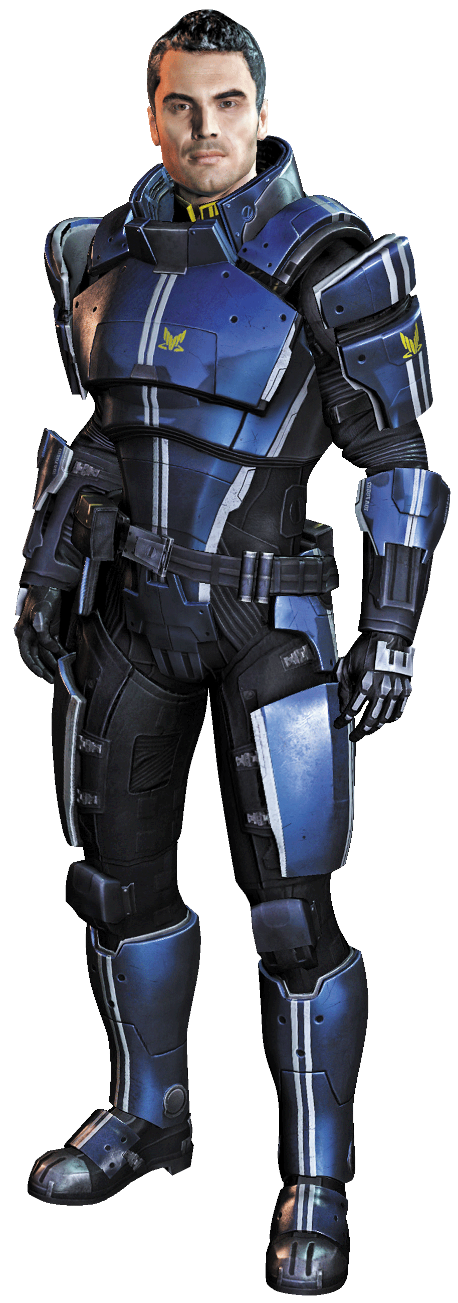 Kaidan Alenko Vs Battles Wiki Fandom