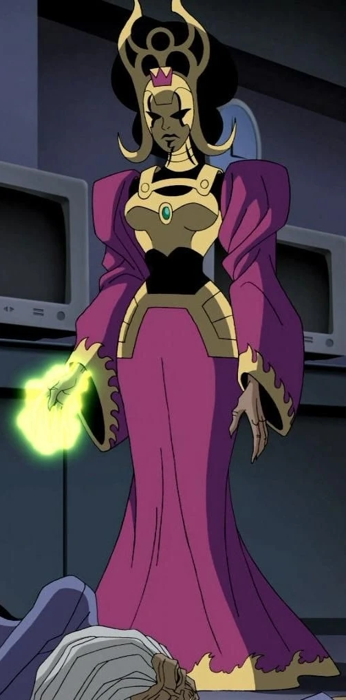 Morgaine Le Fay (DCAU) | VS Battles Wiki | Fandom