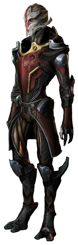 Nyreen Kandros | VS Battles Wiki | Fandom