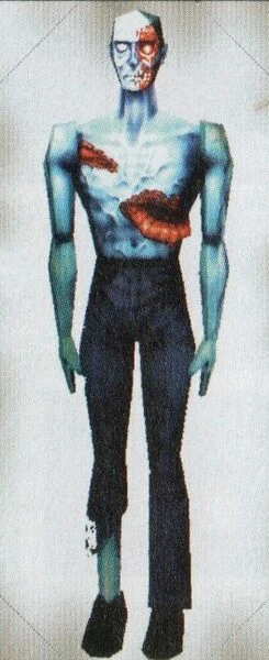 Sam (House of the Dead) | VS Battles Wiki | Fandom