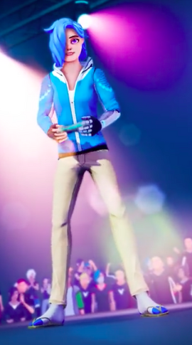 Tari (Meta-Runner) | VS Battles Wiki | Fandom