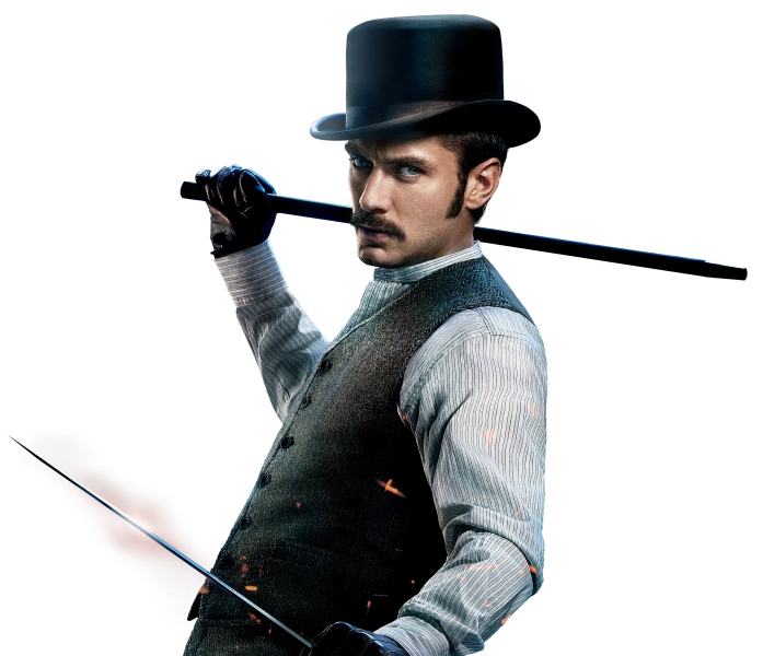 John Watson Transparent