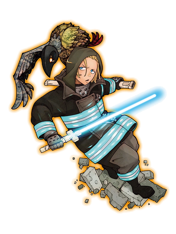 Arthur Boyle | VS Battles Wiki | Fandom