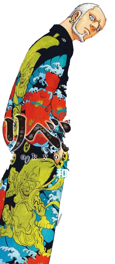 Keizo Arashi | VS Battles Wiki | Fandom