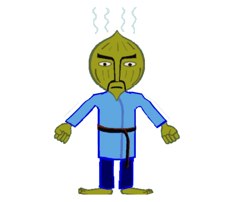 Chop Chop Master Onion | VS Battles Wiki | Fandom