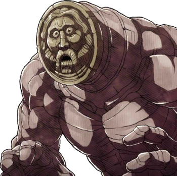 Stoneborn | VS Battles Wiki | Fandom