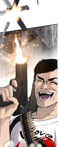 User blog:RemainsAE/Lookism (PTJ verse) - jincheol park shoots a knife ...