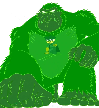 User blog:Monkey Dunno/Super Robot Monkey Team Hyperforce Go! Profile ...