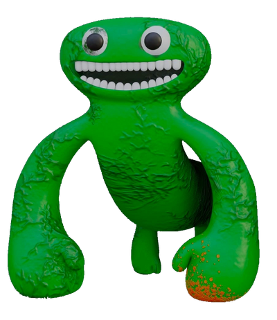 Jumbo Josh | VS Battles Wiki | Fandom