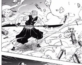 User blog:FelpeXDopZ/Demon Slayer - Gyutaro’s explosion (Anime) | VS ...