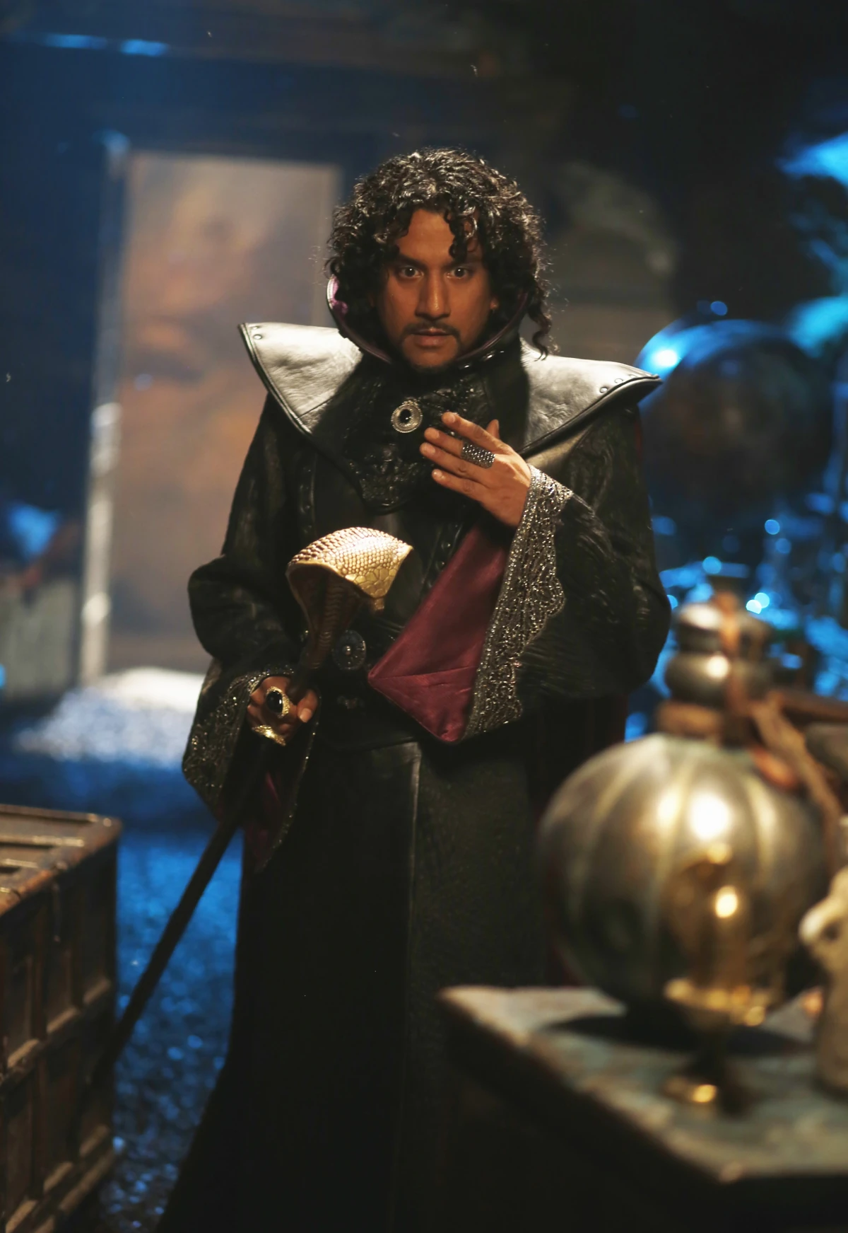 Jafar Once Upon A Time