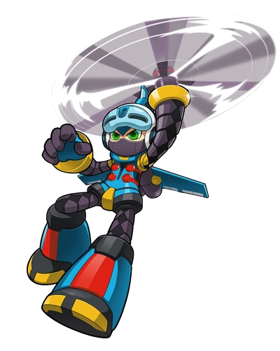 Beck (Mighty No. 9) | VS Battles Wiki | Fandom