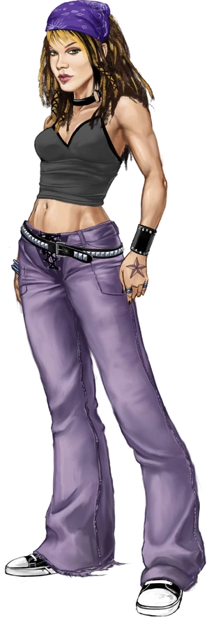 Shaundi | VS Battles Wiki | Fandom
