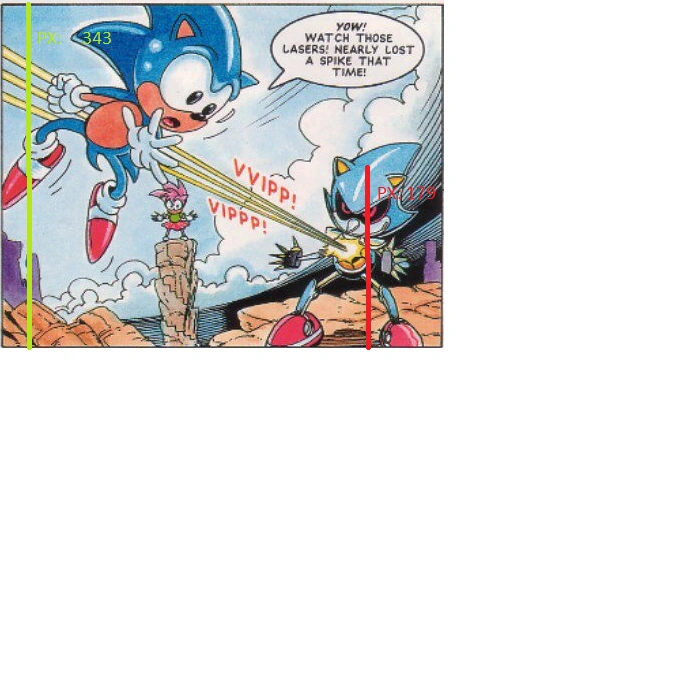 User blog:Bluetrekking/Sonic dodges a laser | VS Battles Wiki | Fandom