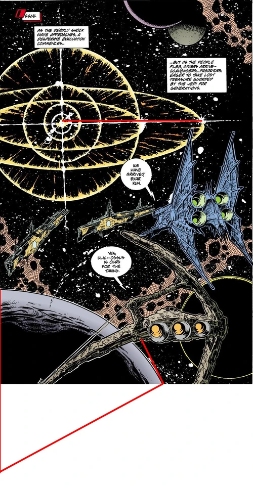 User blog:Hagane no Saiyajin/Ood Bnar Survives The Cron Cluster ...