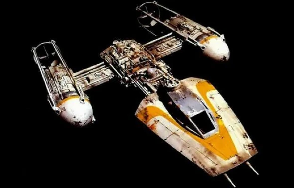 BTL Y-wing Starfighter | VS Battles Wiki | Fandom