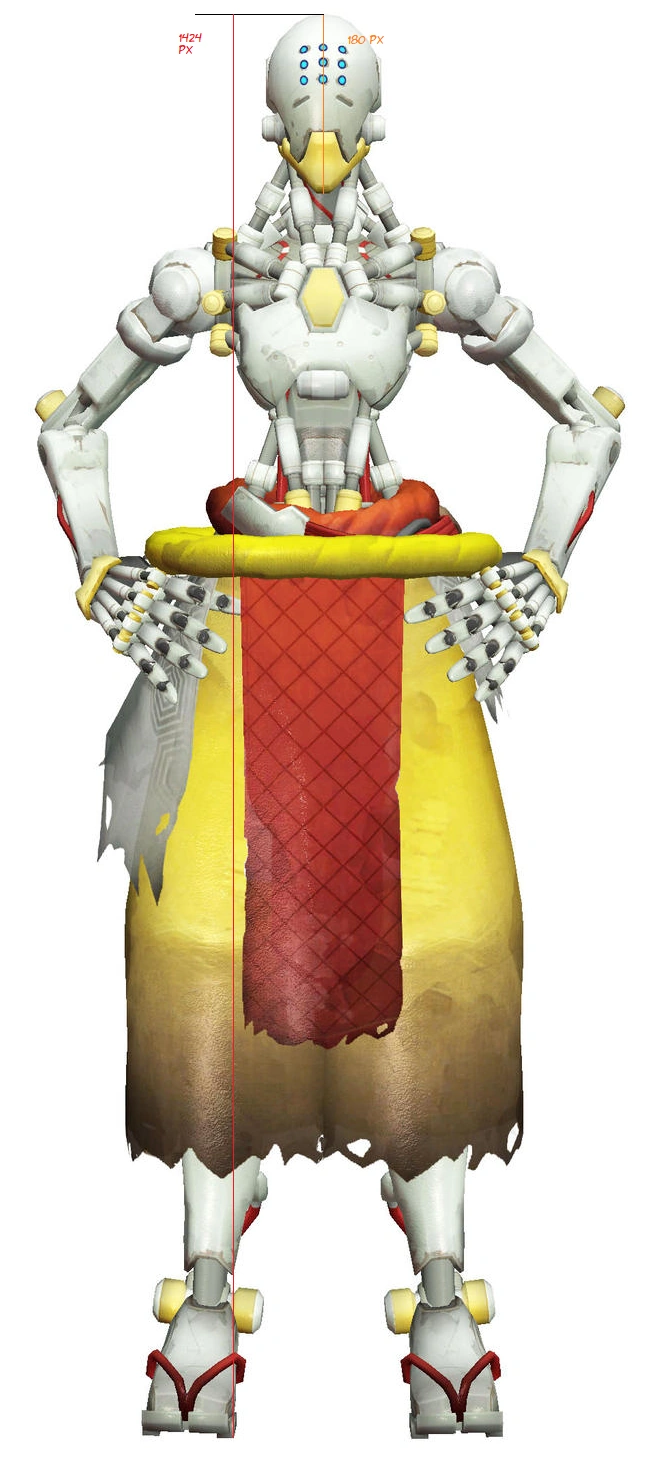 User blog:Dark-Carioca/Omnic tosses a concrete pipe thingy (Overwatch 2 ...