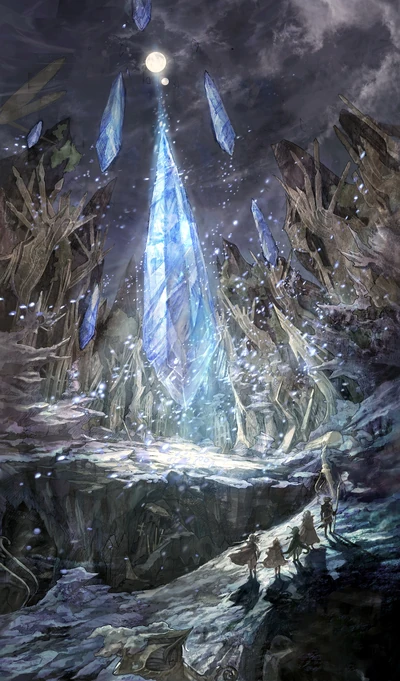 The Crystals (Final Fantasy) | VS Battles Wiki | Fandom