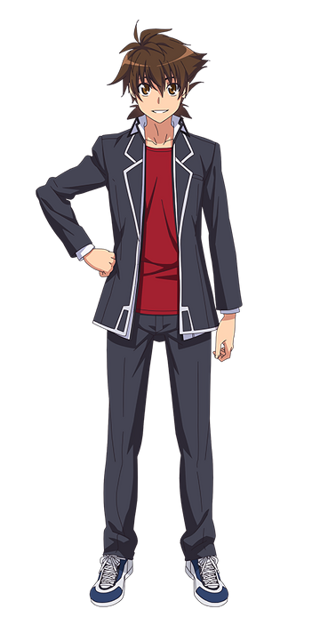 Issei Hyoudou | VS Battles Wiki | Fandom