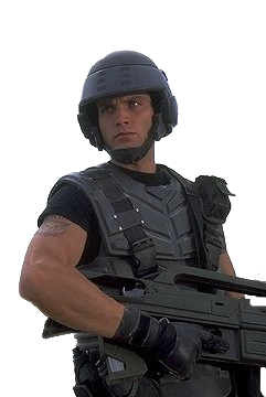 John "Johnnie" Rico | VS Battles Wiki | Fandom