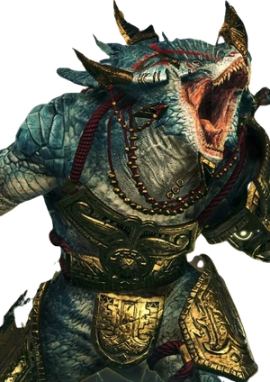 Kroq-Gar | VS Battles Wiki | Fandom