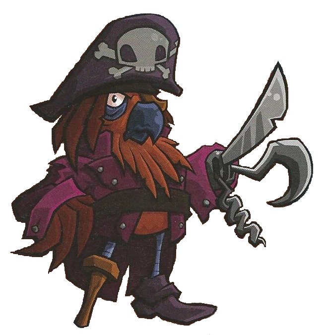 Captain LeFwee | VS Battles Wiki | Fandom