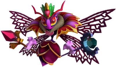 Queen Sectonia | VS Battles Wiki | Fandom