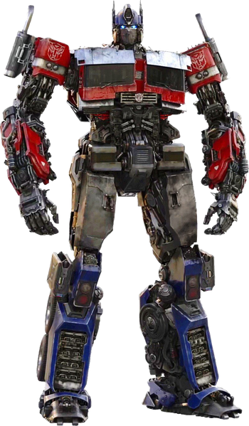 Optimus Prime (2018 Reboot) | VS Battles Wiki | Fandom