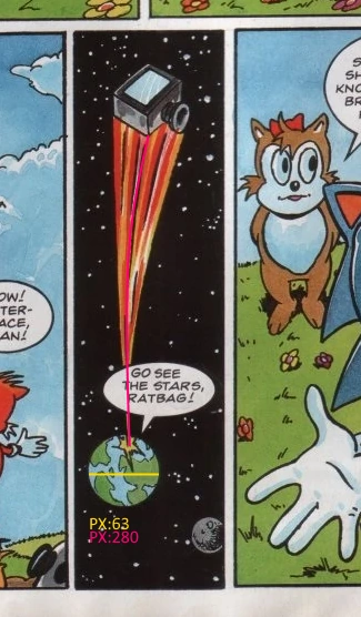 User blog:Amelia Lonelyheart/Sonic the Comic: Monitor feat | VS Battles ...