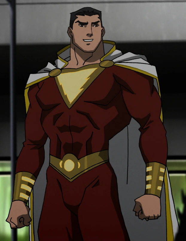 Shazam (DC Animated Movies) | VS Battles Wiki | Fandom