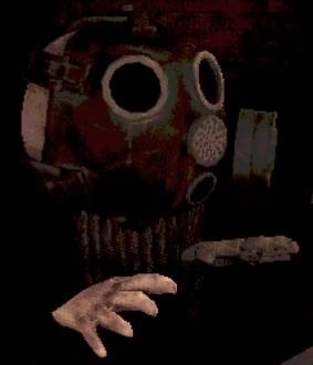 The Player (Buckshot Roulette) | VS Battles Wiki | Fandom