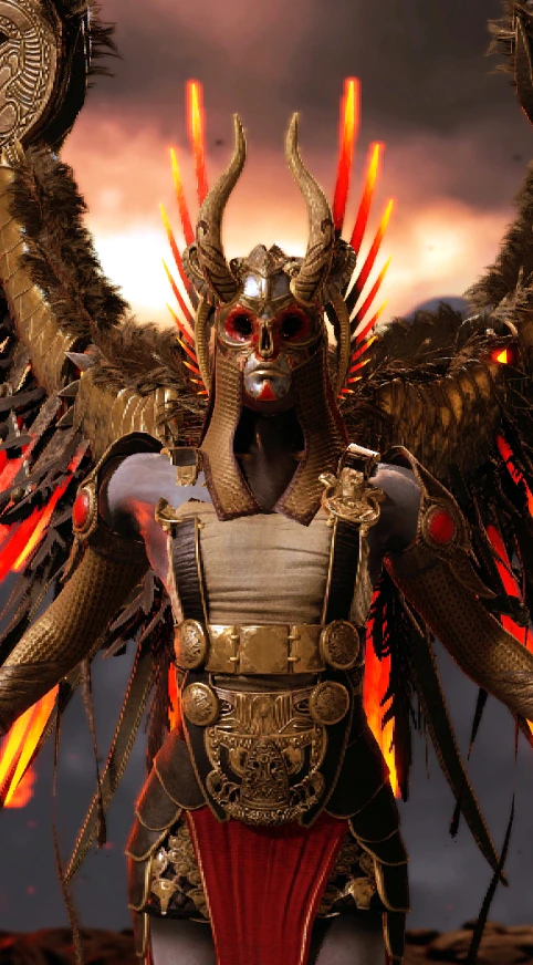 Gondul (God of War) | VS Battles Wiki | Fandom