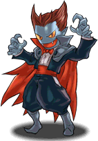 Vampire Duke (Puzzle and Dragons) | VS Battles Wiki | Fandom