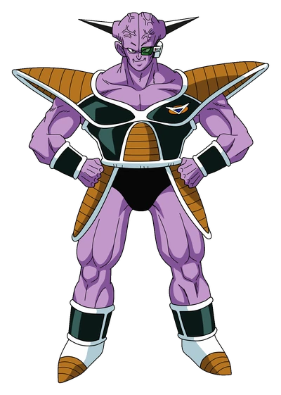 Captain Ginyu | VS Battles Wiki | Fandom