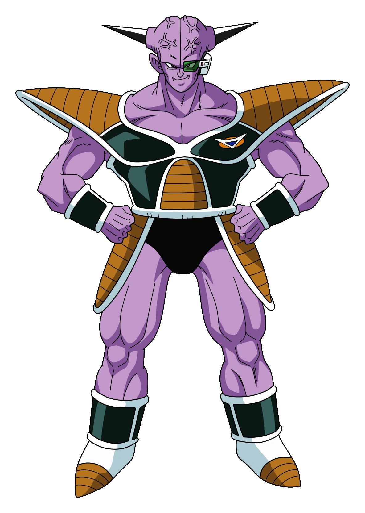 Captain Ginyu | VS Battles Wiki | Fandom