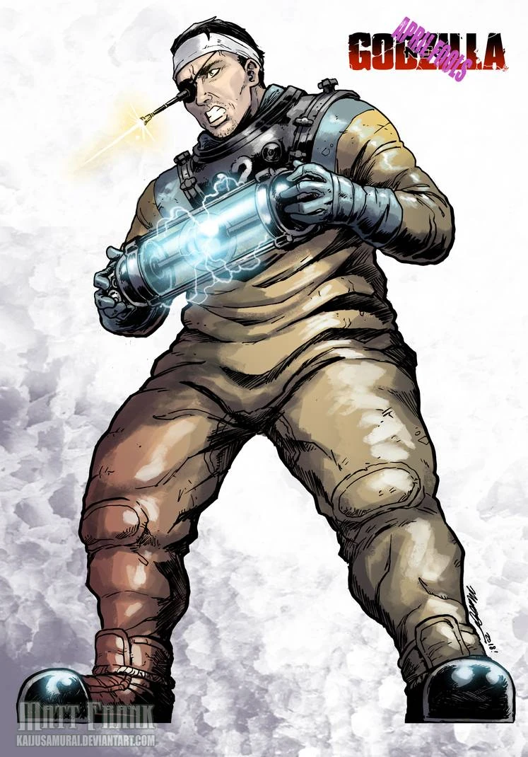 User blog:Apex Predator GX/Giant Doctor Serizawa | VS Battles Wiki | Fandom