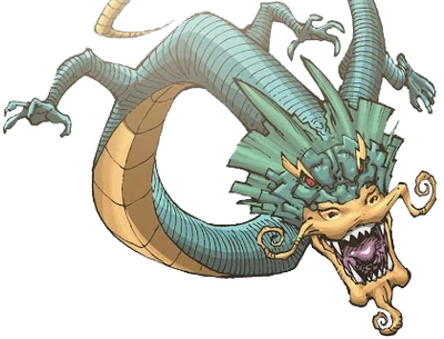 Great Dragon (Invincible Comics) | VS Battles Wiki | Fandom
