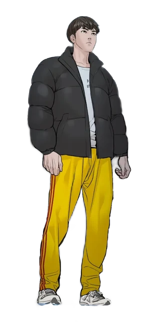 Hobin Yoo | VS Battles Wiki | Fandom